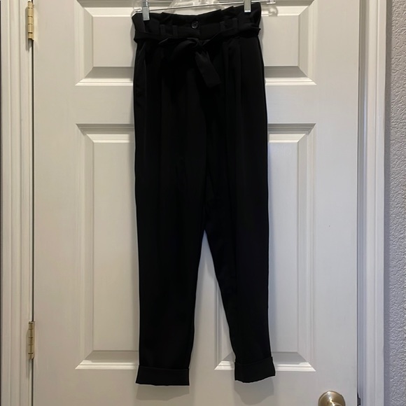 Dotti | Pants & Jumpsuits | Dotti Paperbag Trousers | Poshmark